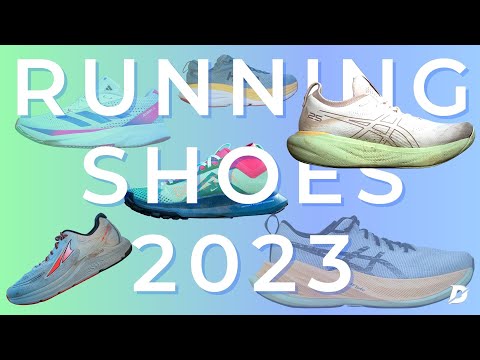 Running Shoe Trends & Predictions in 2023
