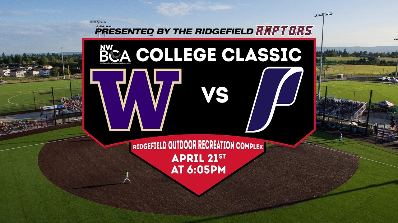 College Classic, University of Washington vs University or Portland