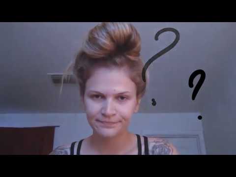 Zoë Tries Makeup | Frankie Rose Foundation Review