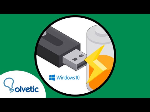 🔋✔️ How to CHECK POWER OUTPUT of a USB PORT on Windows 10 ✔️
