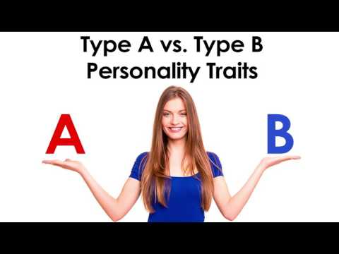 Type A vs. Type B Personality