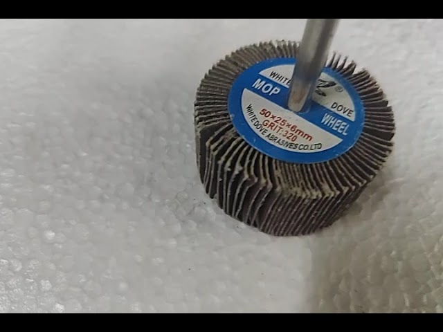 buffing wheels - Abrasive Polly Roll Mop Wheel Trader - Wholesaler ...