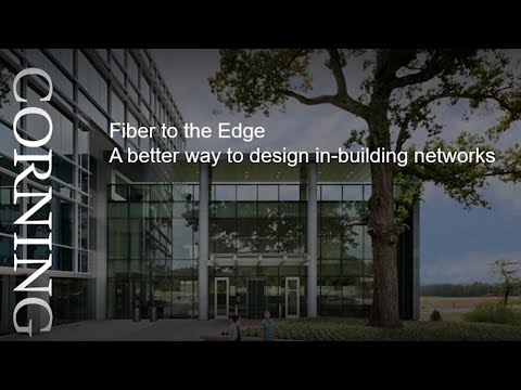 Fiber To The Edge Networks