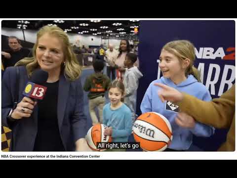 NBA All Star Fan Fest 2024