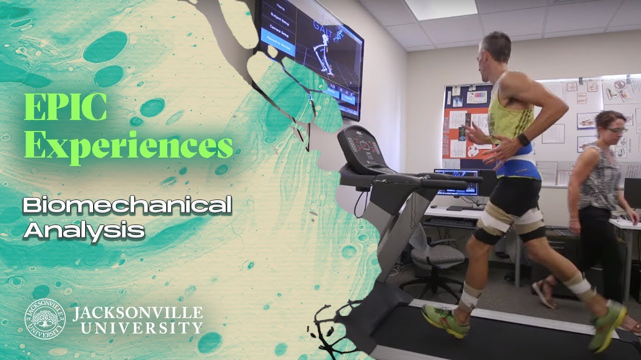 Biomechanical Analysis: EPIC Experiences @ JU