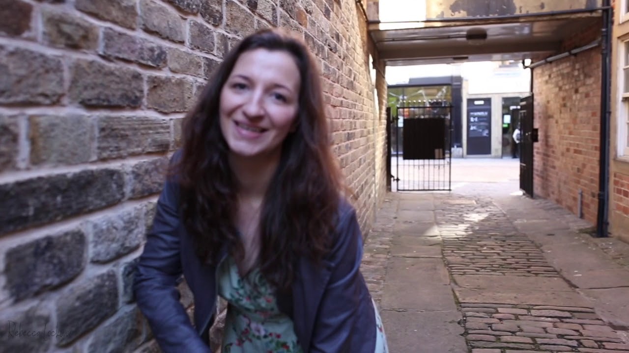 Step into your Personal Potential with Rebecca Lockwood