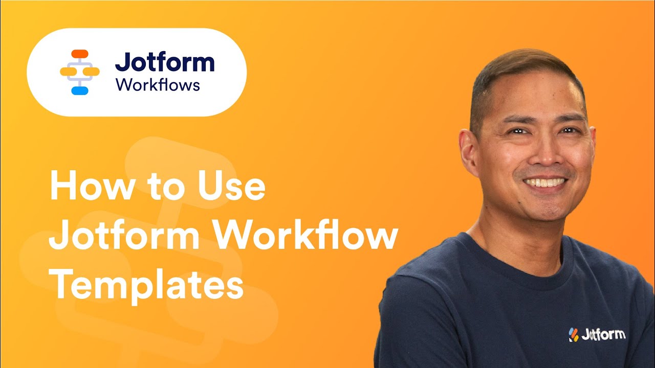 How to Use Jotform Workflows Templates (Step-by-Step Guide)