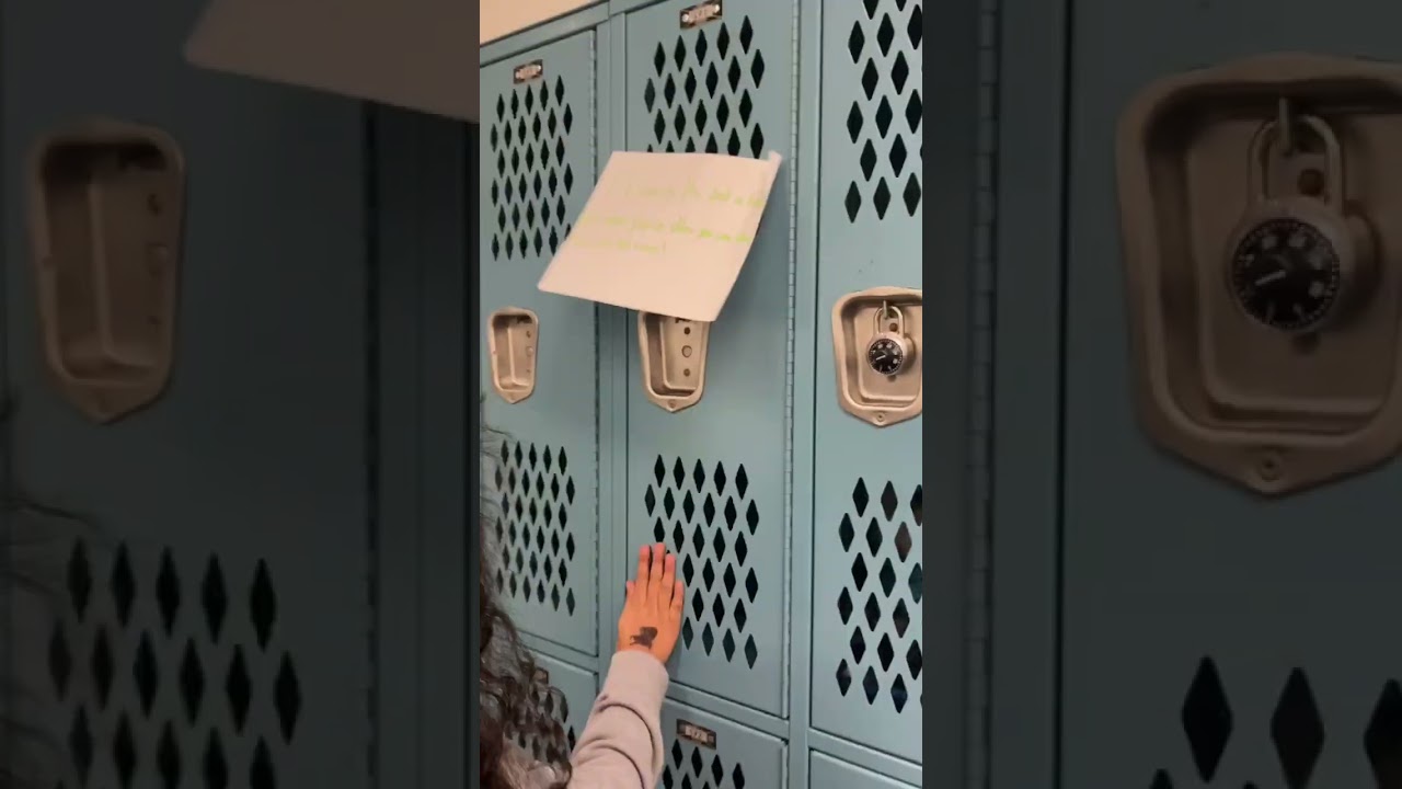 Technology Middle School Yearbook Commercial 3