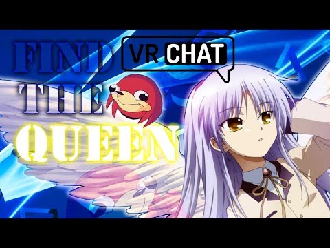 Steam Community :: Video :: [VRCHAT EN] THE NEW QUEEN