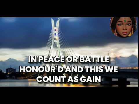 Nigeria New National Anthem Lyrics (Nigeria, We Hail Thee)