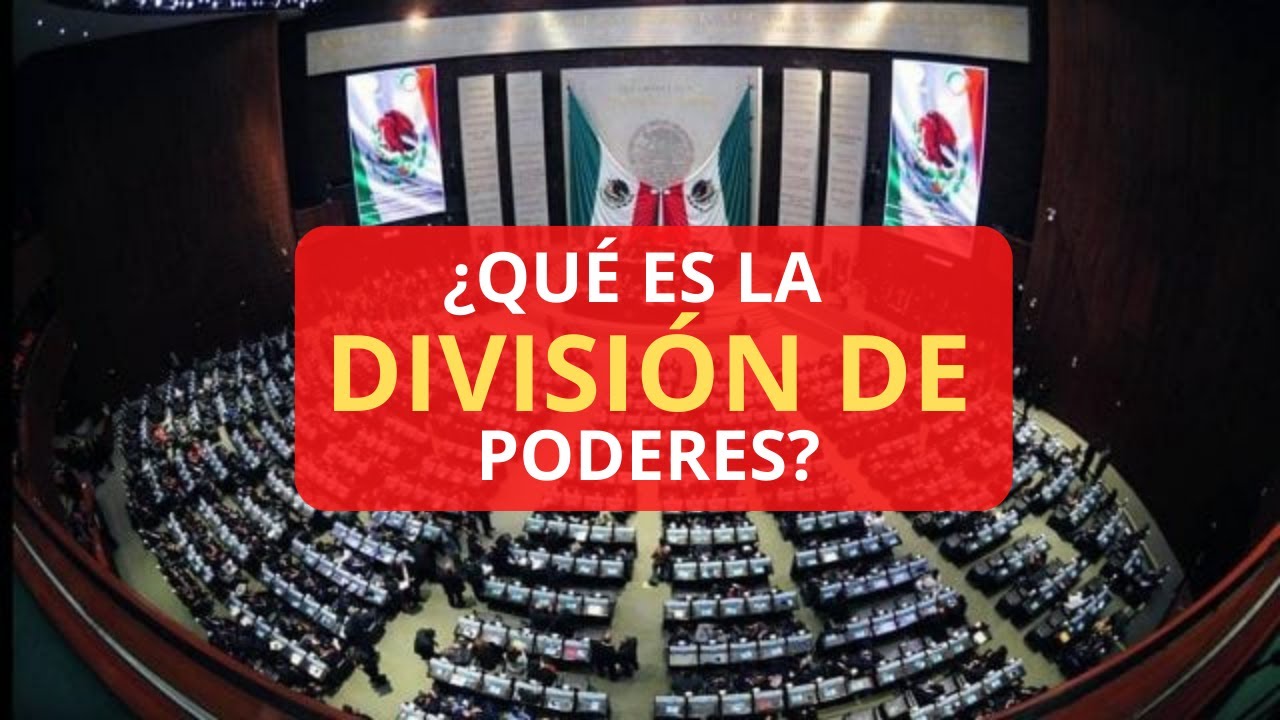 WHAT IS THE SEPARATION OF POWERS?