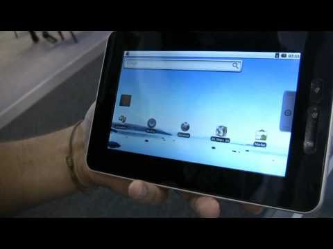 Nanopad Tablet Android China less then 100 dollars