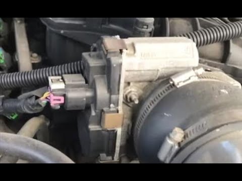 How to Fix P0121 Chevy Silverado
