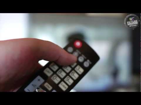 How to choose the correct picture size for HD viewing on your TV