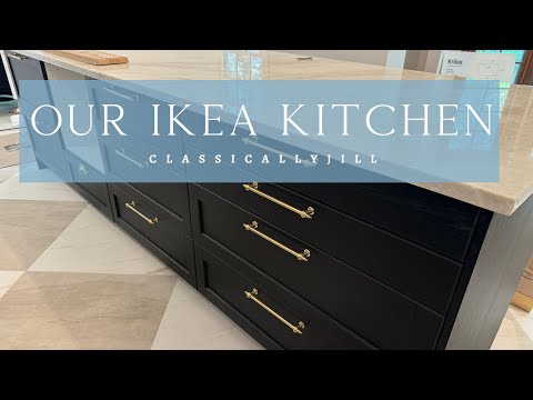 Our LERHYTTAN IKEA Kitchen | Is an IKEA Kitchen Right For You?