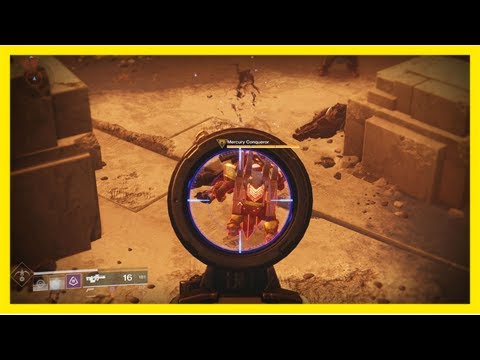 Here's a tip for clearing the slow as molasses mercury flashpoint in destiny 2