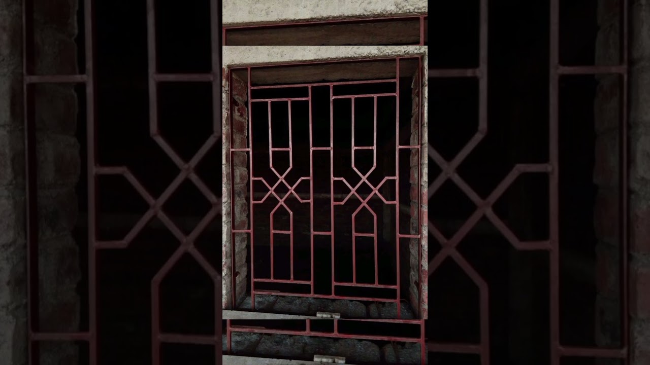 window grill design | metal scroll bending tools | making a amazing