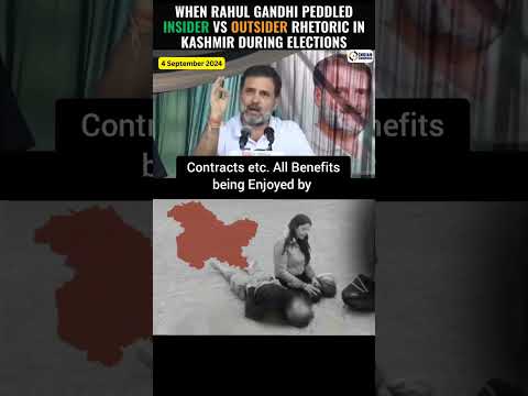 Rahul Gandhi - REALITY of Mohabbat ki Dukan