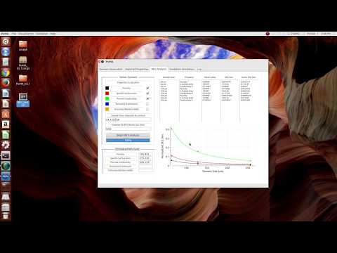 Tutorial 13: PuMA V2 Representative Elementary Volume Analysis