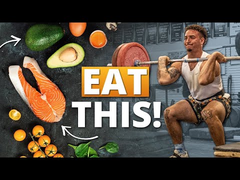 Best Foods EVERY Athlete Should Eat