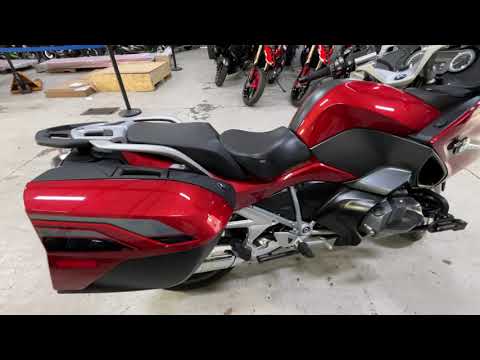 Used 2019 BMW R 1250 RT