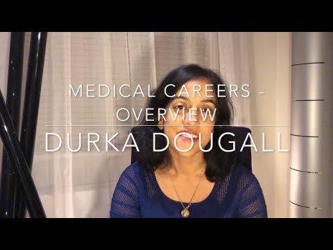 Careers in Medicine: Where to Begin? Overview & Tips