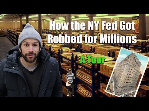 Inside the 2016 NY Fed Bank Heist