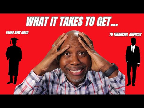 How To Become a Financial Advisor - ULTIMATE Career Path Guide