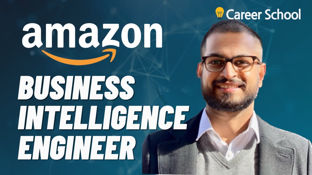 Interview: Amazon Business Intelligence Engineer (Alexa Product Analytics)