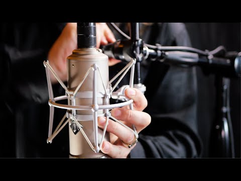 Ultimate Support MC-125 Studio Mic Stand Review.