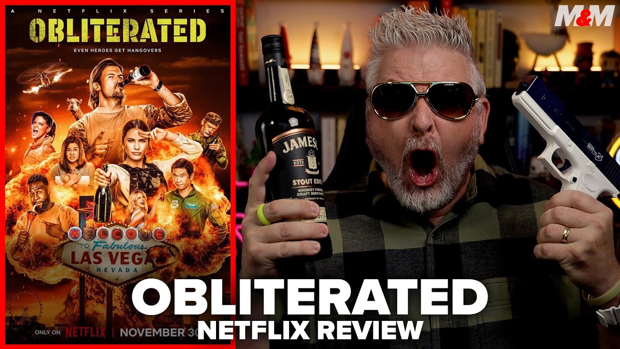 Obliterated (2023) Netflix Series Review
