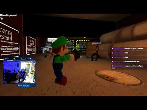 Steam Community :: Video :: Chad invades VRchat. Insane laughter.
