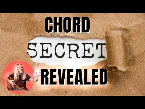 Chord Theory Simplified - The Most Important Guitar Lesson