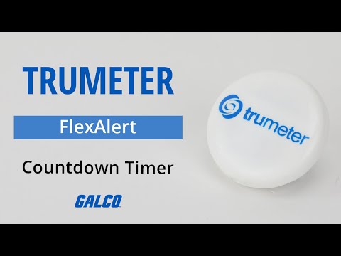 Trumeter FlexAlert Countdown Timers