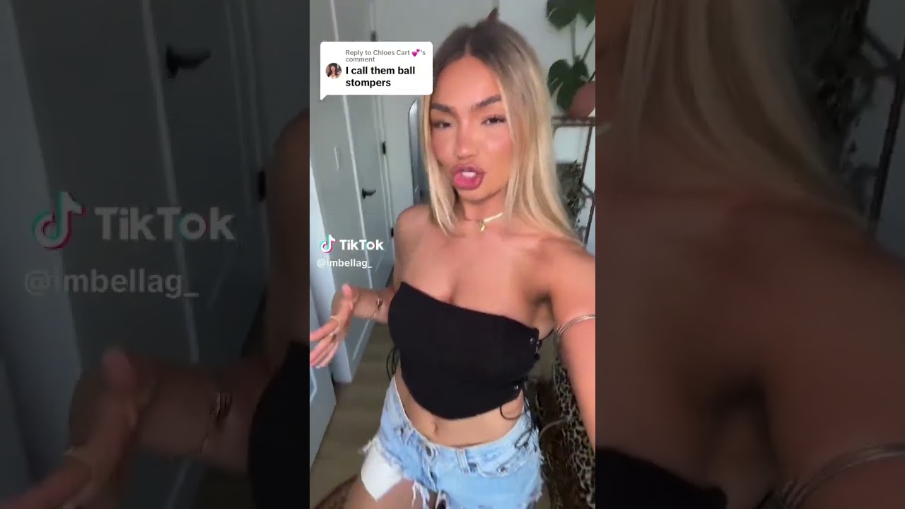 @imbellag_ talks about boots on tiktok