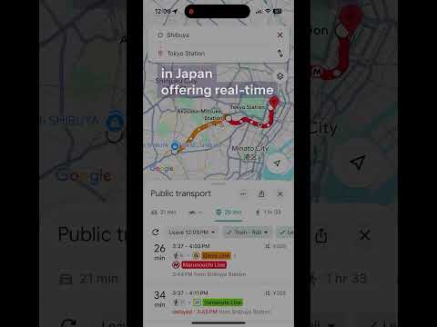 Must needed apps for your next trip to Japan (Part 1) #japan #subscribe #google maps #travel