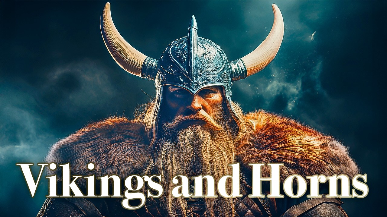 Debunking the Viking Helmet Myth: Did Vikings Really Wear Horns?