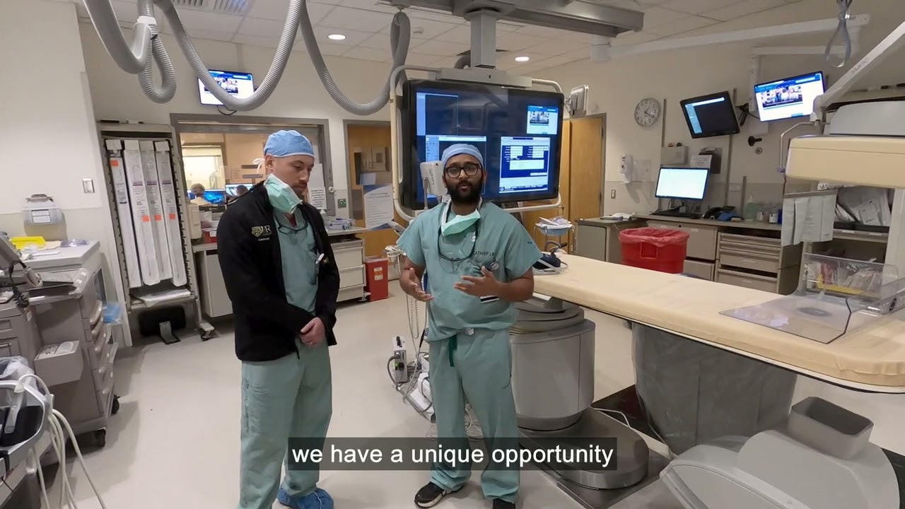 Cardiology Fellowship Tour