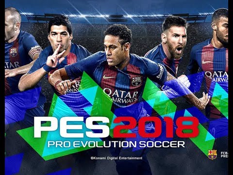 PRO EVOLUTION SOCCER 18 SYSTEM REQUIREMENTS