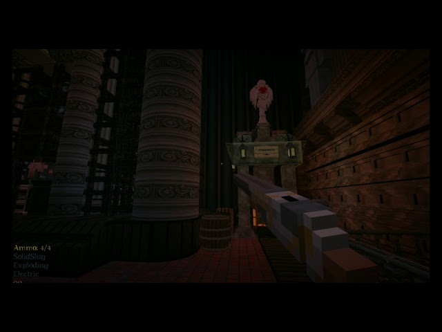 Bioshock Infinite: Old Columbia (Modded Adventure Map Demo) Minecraft Map