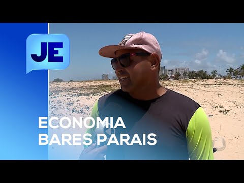 Calor intenso e temperaturas altas em Aracaju, tem levado muitos sergipanos e turistas às praias