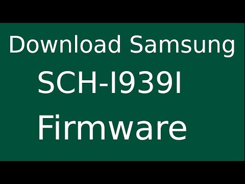 How To Download Samsung Galaxy S III Neo+ SCH-I939I Stock Firmware (Flash File) For Update Device