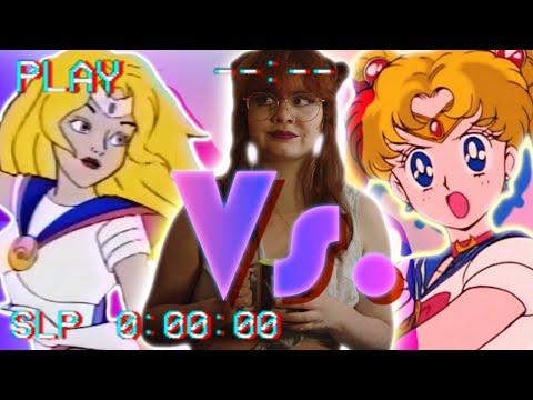 Can I Please Join the Sailor Moon Fandom? (I Watched The First Pilot AND That Weird American One)