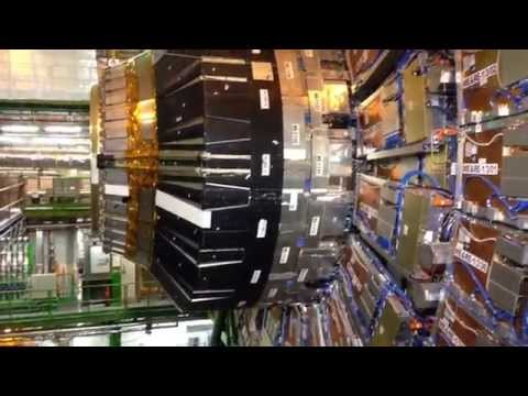 Human collaboration creates amazing technology - CERN LHC CMS