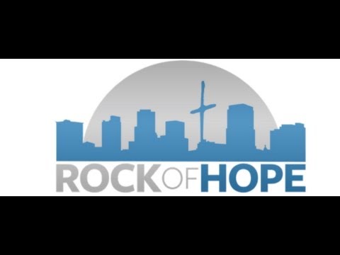 Rock of Hope | Ending homelessness … one life at a time