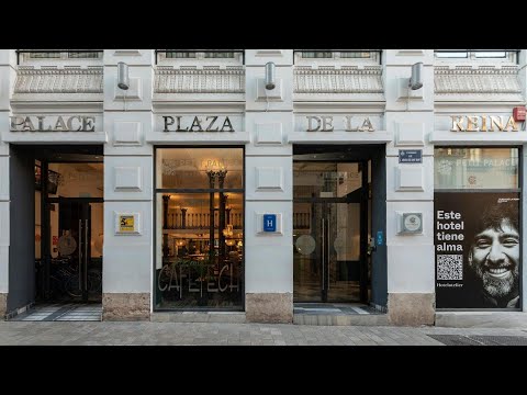 Petit Palace Plaza de la Reina, Valencia, Spain | Holidays In Europe