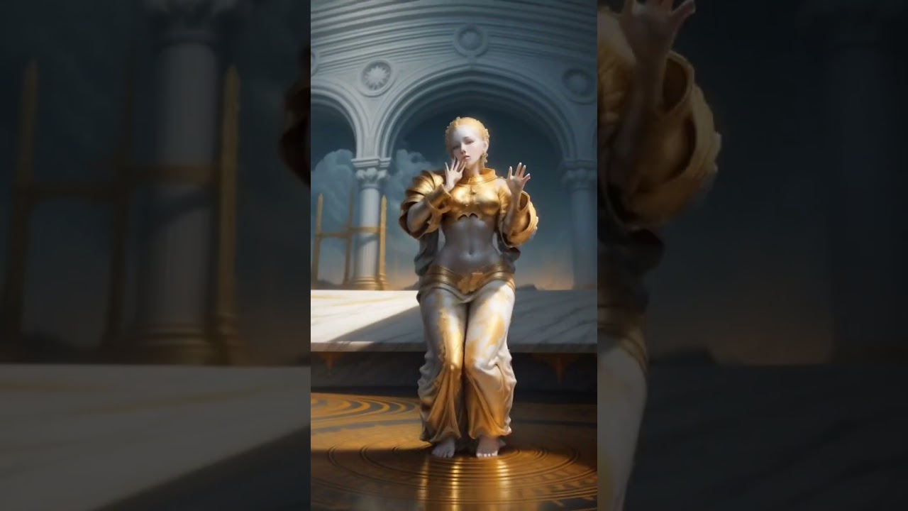 Smooth Operator 🪩 #ai #aiart #warpfusion #stablediffusion #deforumdiffusion #midjourney