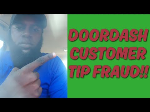DOORDASH ALLOWING CUSTOMERS TO ADJUST TIPS BEFORE AND AFTER DELIVERY!GOOD OR BAD🤷🤷🤷