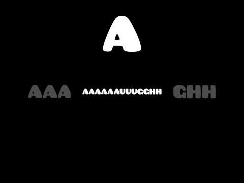 Meme alphabet #shorts#bruh