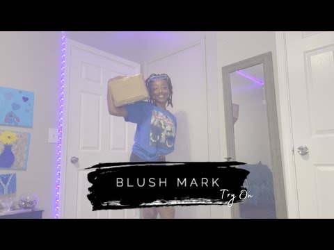 Blush Mark Clothing Haul - Honest Review | 2023 💟